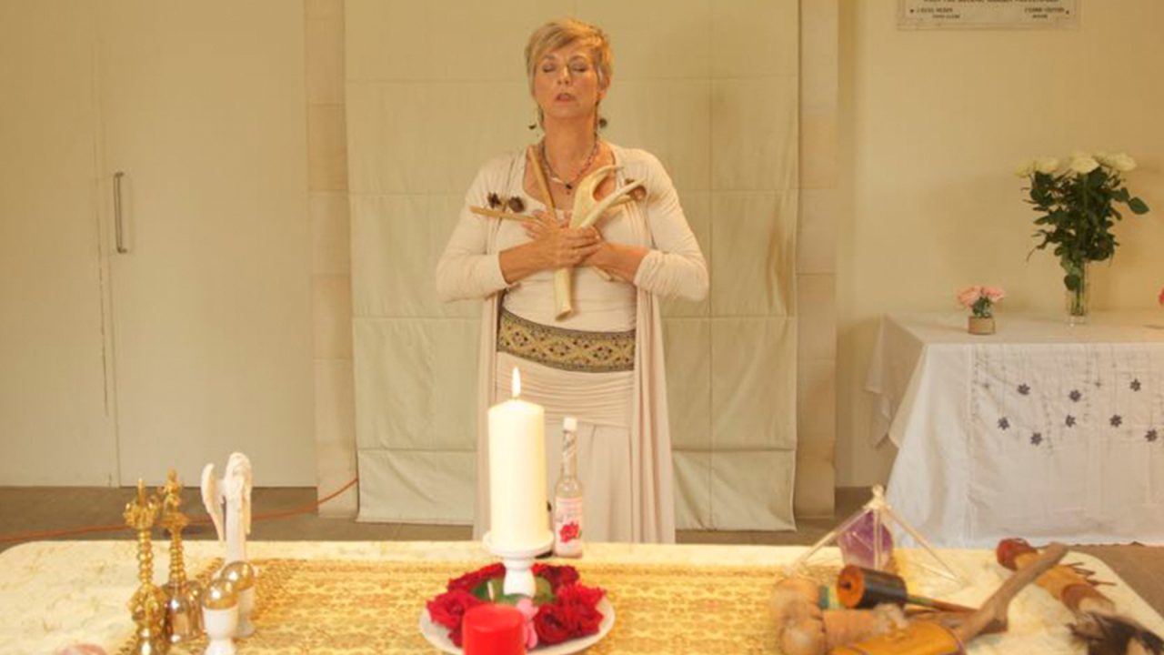 Academy of Modern Shamanism - Online and In Person Courses