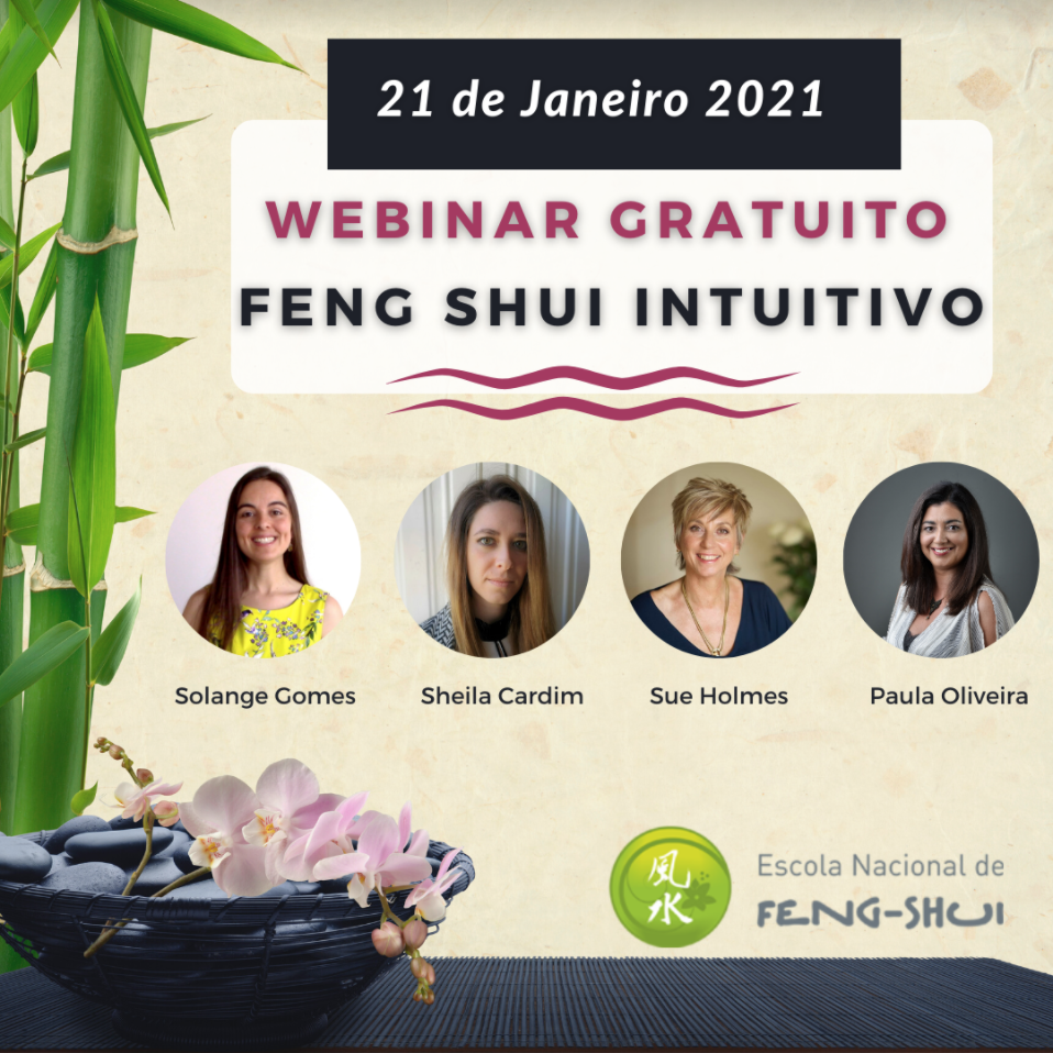 Space Clearing Talk Intuitive Feng Shui Free Online Workshop