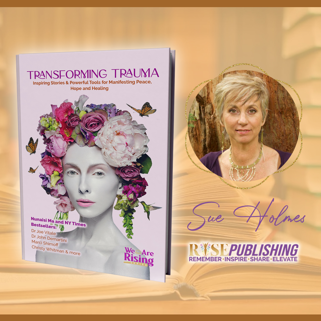 Transforming Trauma - #1 Best-selling Book! - Academy of Modern Shamanism