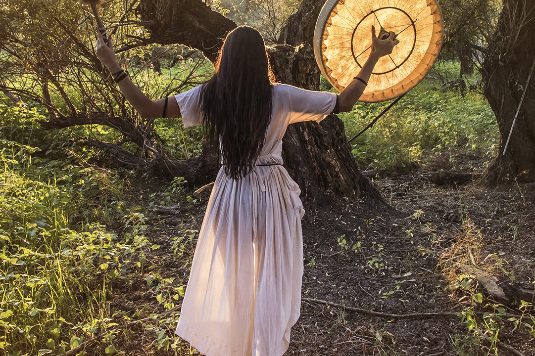 Energy Healing & Shamanic Practitioner - Academy of Modern Shamanism